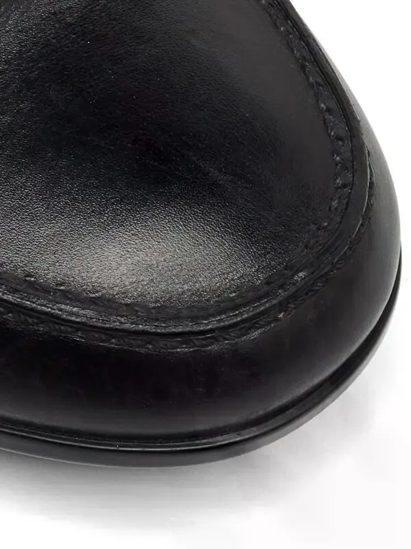 Gucci Horsebit-embossed Loafers