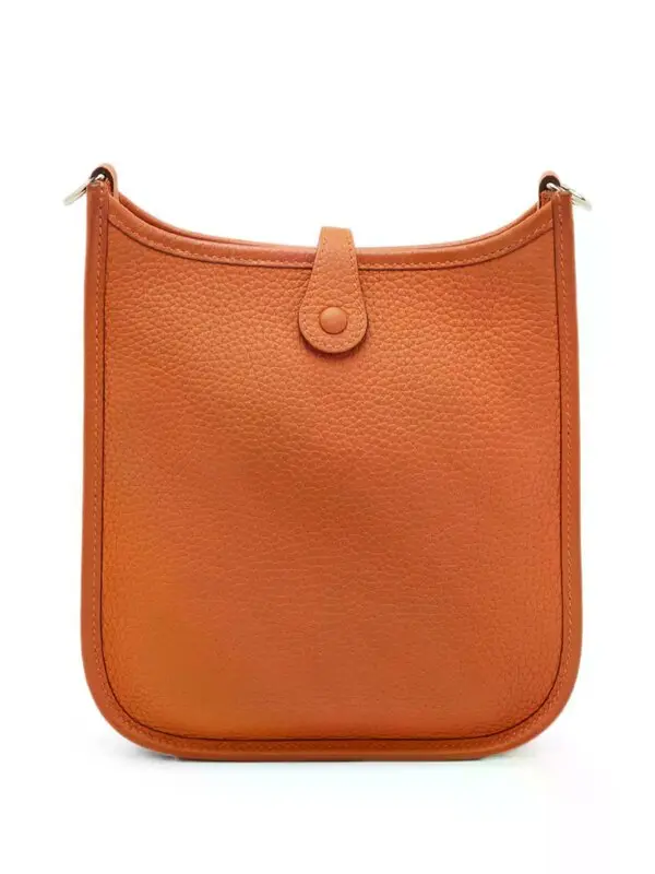 Hermès Evelyne Amazone Tpm Crossbody Bag - Orange