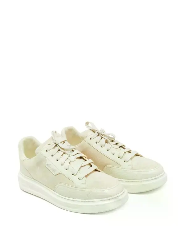 LOUIS VUITTON Beverly Hills Monogram Sneakers