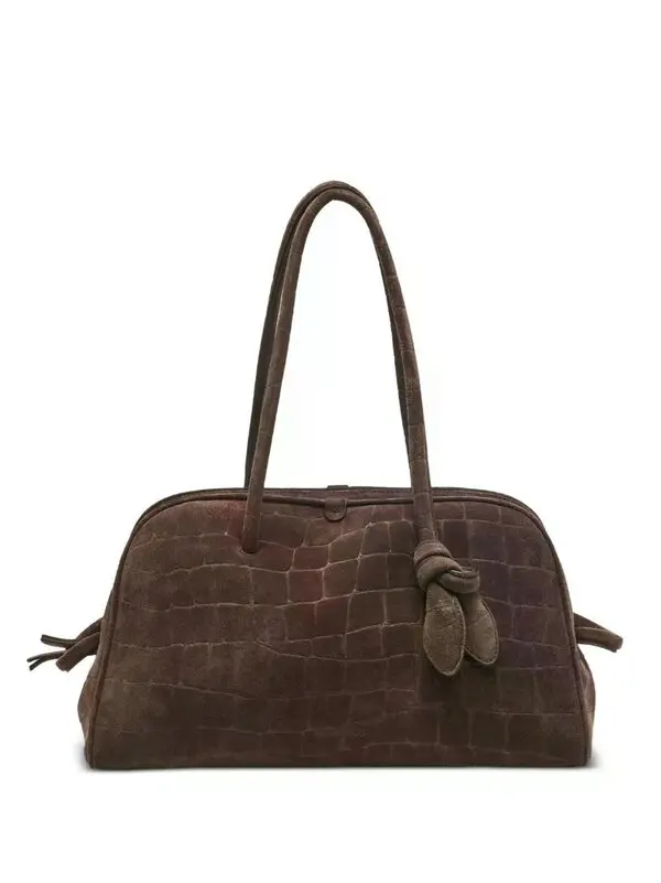 Jacquemus Le Turismo Shoulder Bag - Brown