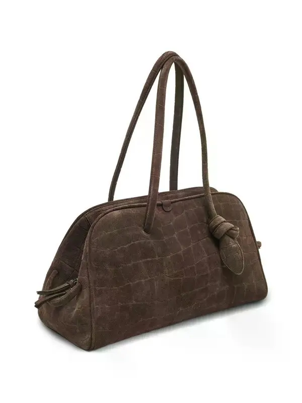 Jacquemus Le Turismo Shoulder Bag - Brown