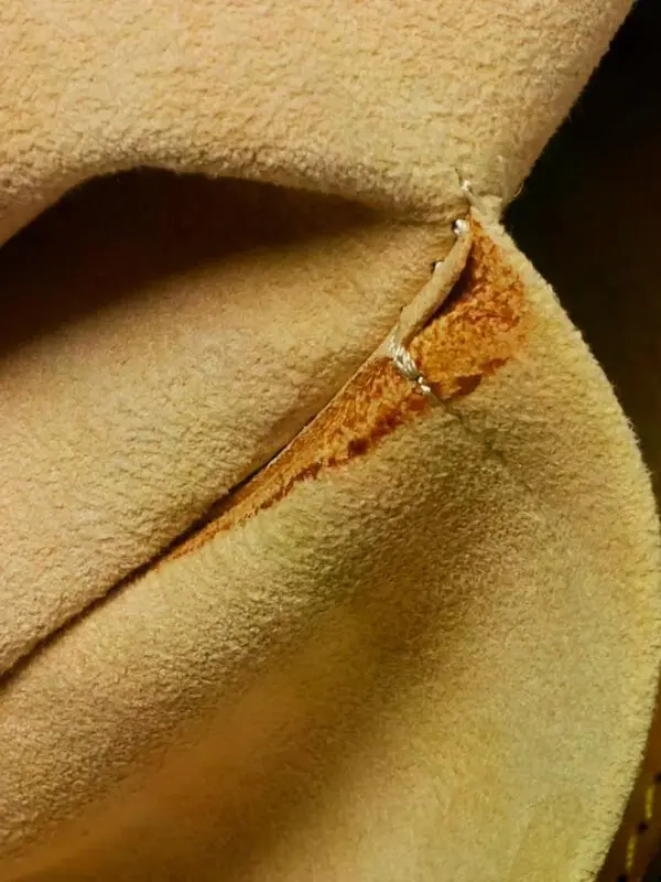 LOUIS VUITTON 2003 Gm Cite Shoulder Bag