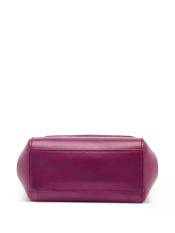 Dolce & Gabbana Miss Sicily Tote Bag - Purple