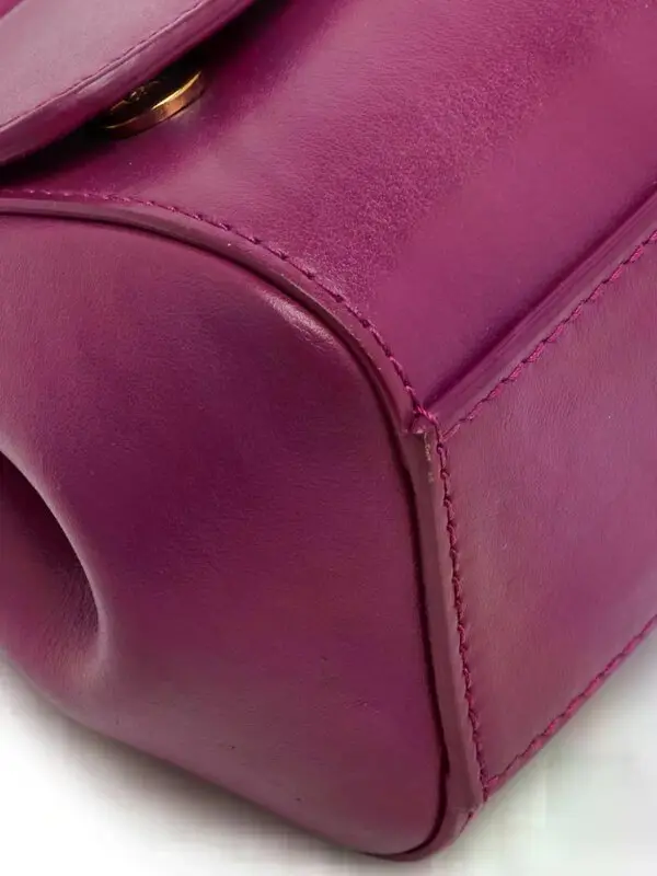 Dolce & Gabbana Miss Sicily Tote Bag - Purple