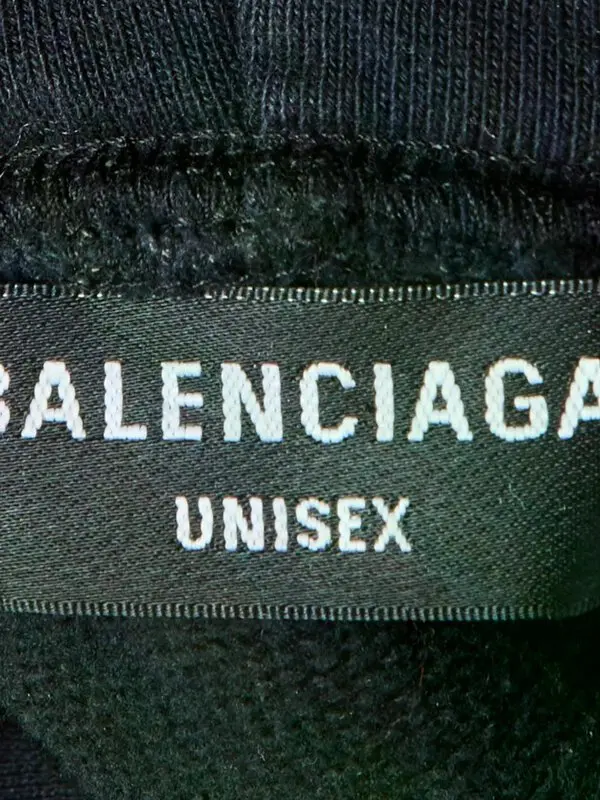 Balenciaga The Simpsons Graphic-print Hoodie