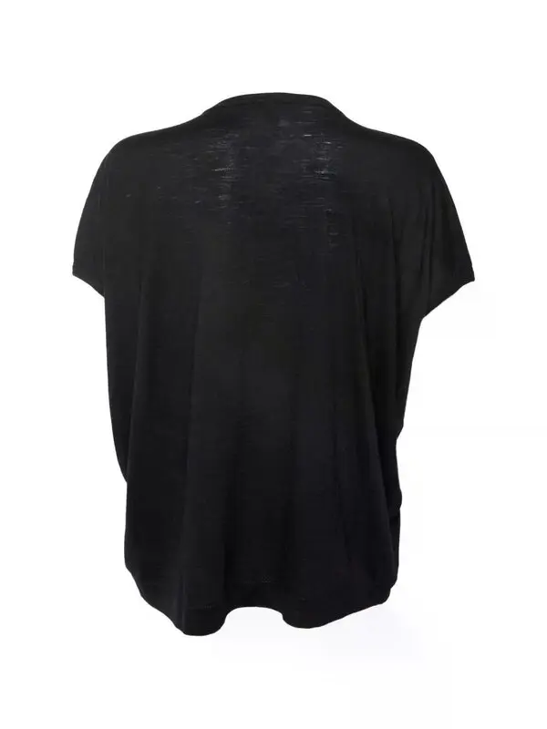 LOUIS VUITTON Sequin-embellished T-shirt