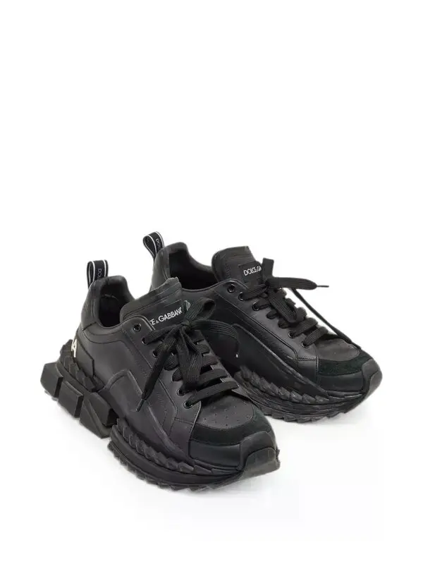 Dolce & Gabbana Super King Lace-up Sneakers