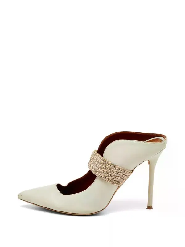 MALONE SOULIERS Mara Wave-cut Mules