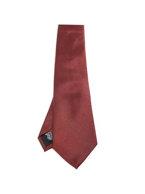 BOSS Satin Silk Tie