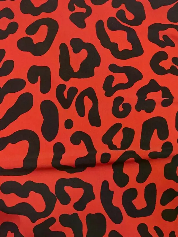 Dolce & Gabbana Animal-print Ruched Midi Dress