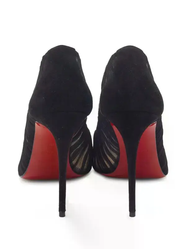 CHRISTIAN LOUBOUTIN Follies Heeled Pumps
