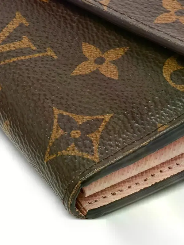 LOUIS VUITTON 2020 Sarah Monogram Wallet