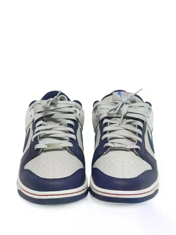 Nike Dunk Low Nba's 75th Anniversary Brooklyn Nets Sneakers