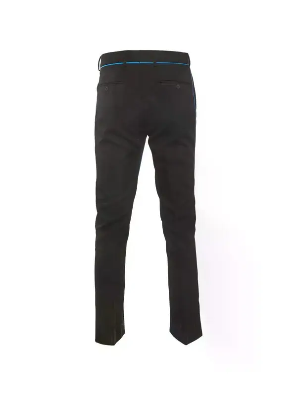 Fendi Tailored Gabardine Trousers