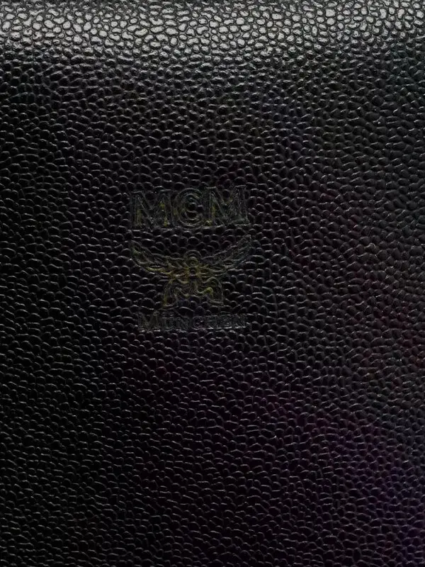 Mcm Milla Leather Tote Bag