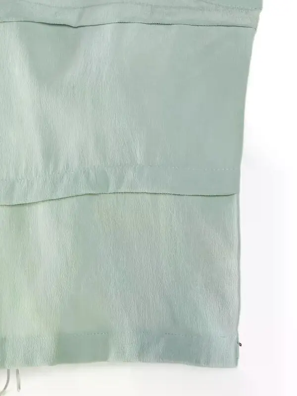ALEXANDER WANG One-shoulder Layered Dress