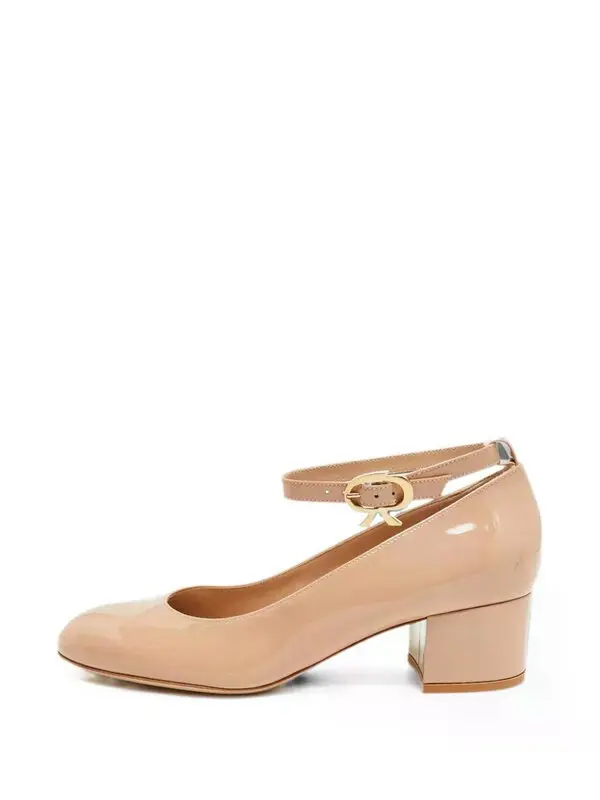 GIANVITO ROSSI Mary Jane Pumps