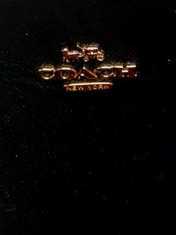 COACH VINTAGE Mollie Tote Bag