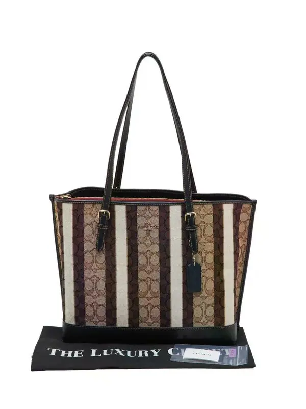 COACH VINTAGE Mollie Tote Bag