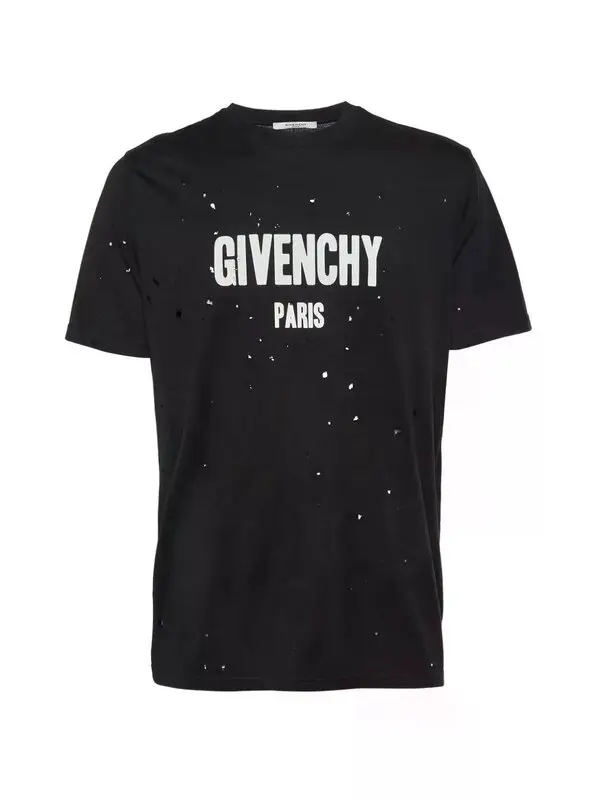 Givenchy Logo-print T-shirt