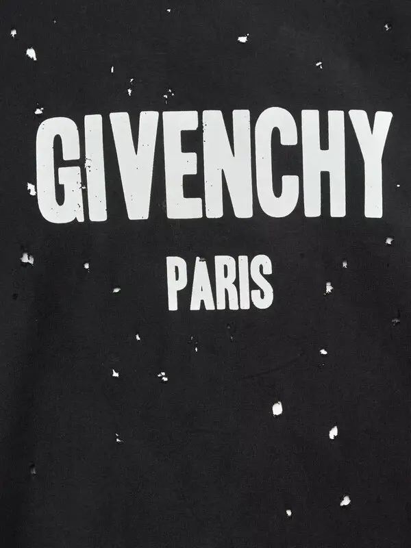 Givenchy Logo-print T-shirt