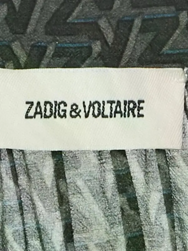 Zadig&Voltaire Maxi Dress