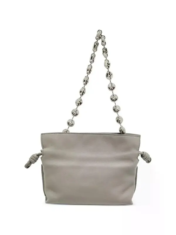 Loewe Flamenco Knotted Shoulder Bag