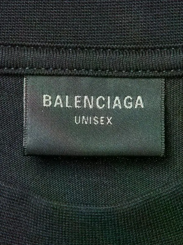 Balenciaga Political Logo T-shirt