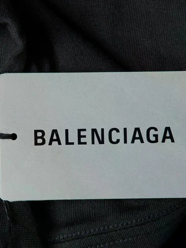 Balenciaga Political Logo T-shirt