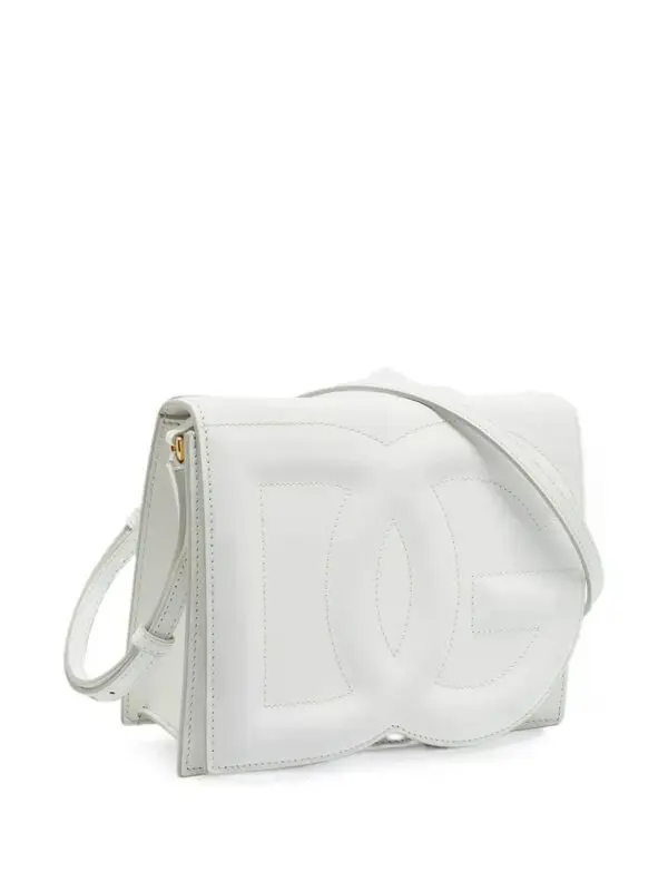 Dolce & Gabbana Logo-detail Shoulder Bag