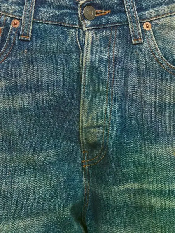 Gucci High-rise Jeans