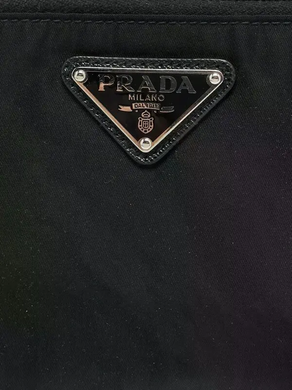 Prada Wristlet Clutch Bag