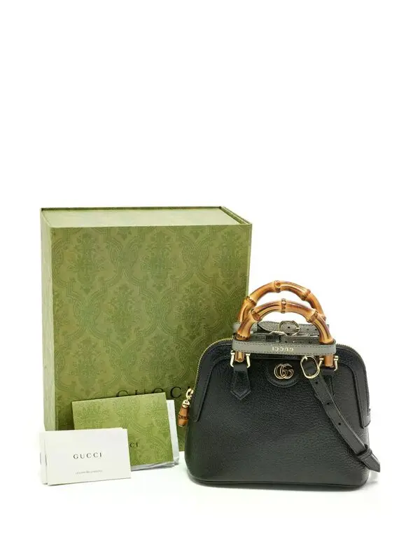 Gucci Bamboo Diana Tote Bag