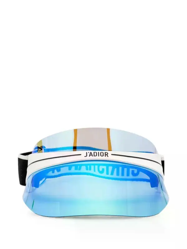 Dior Diorclub1 Iridescent Sun Visor