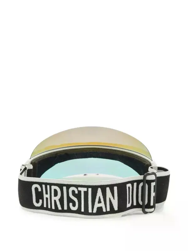 Dior Diorclub1 Iridescent Sun Visor