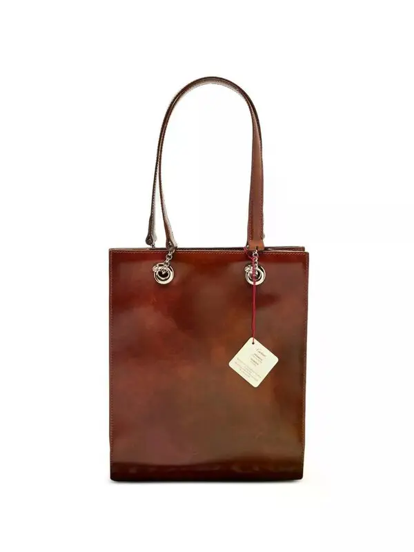 Cartier Panthère Tote Bag - Brown