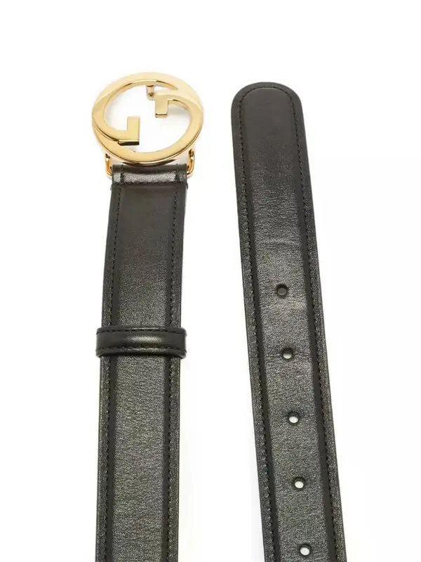 Gucci Blondie Leather Belt