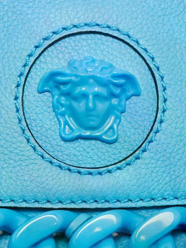 Versace La Medusa Chain Shoulder Bag