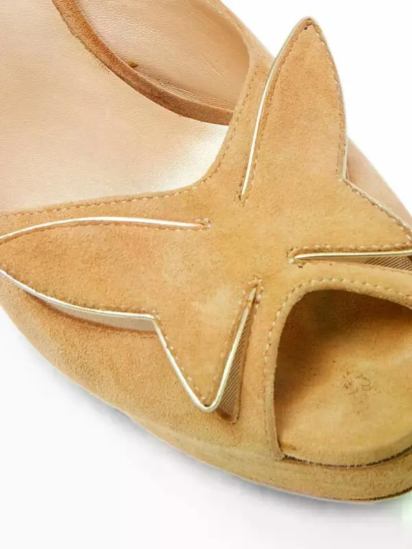 Casadei Butterfly Platform Pumps