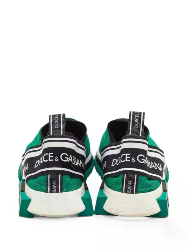 Dolce & Gabbana Sorrento Slip-on Sneakers
