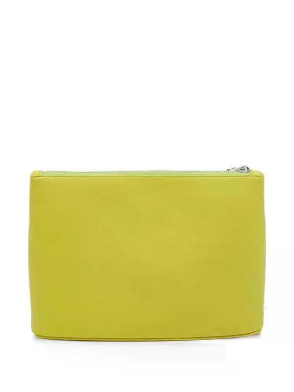 Loewe Oblong Zip-fastening Clutch Bag