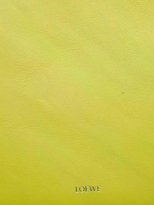 Loewe Oblong Zip-fastening Clutch Bag