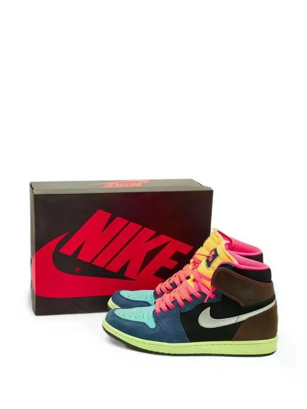 JORDAN Air 1 Retro Tokyo Bio Hack Sneakers