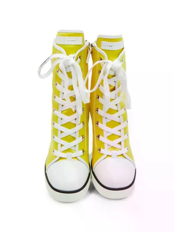 GIUSEPPE ZANOTTI Nidir Ankle Boots