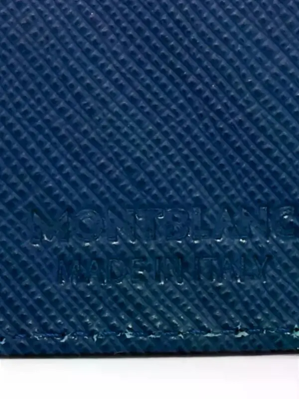 Montblanc Leather Pen Pouch