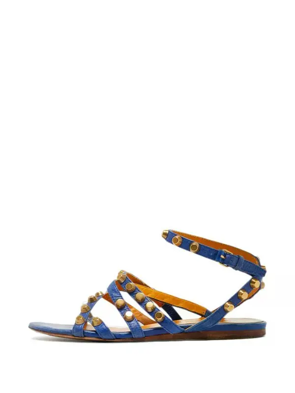 Balenciaga Arena Studded Sandals