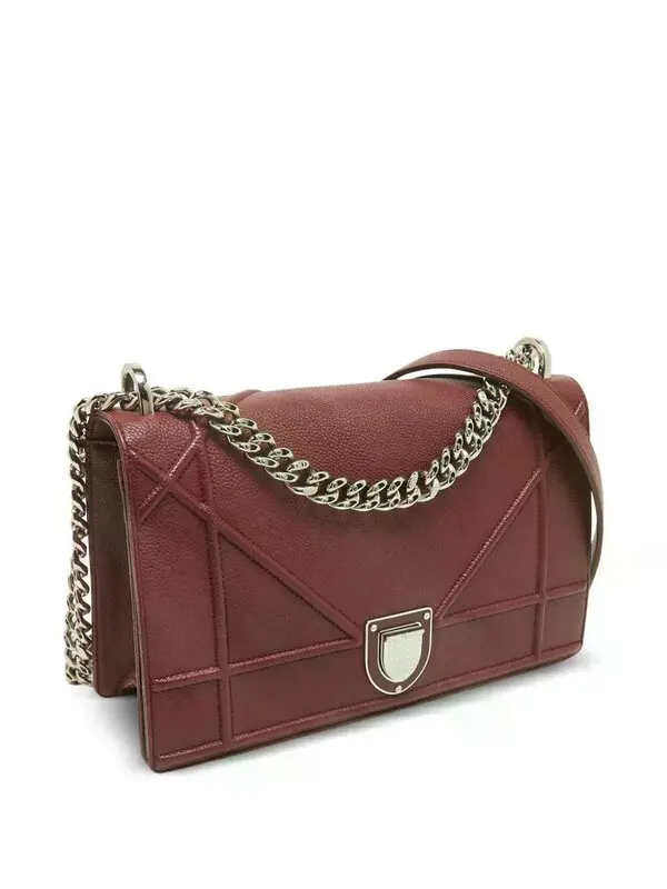 Dior 2016 Medium Diorama Shoulder Bag