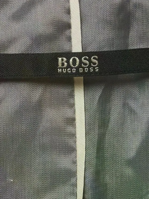 BOSS Juicyrel Single-breasted Blazer