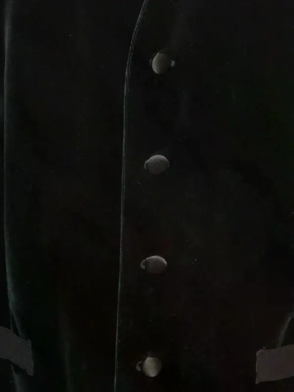Dolce & Gabbana Velvet Waistcoat