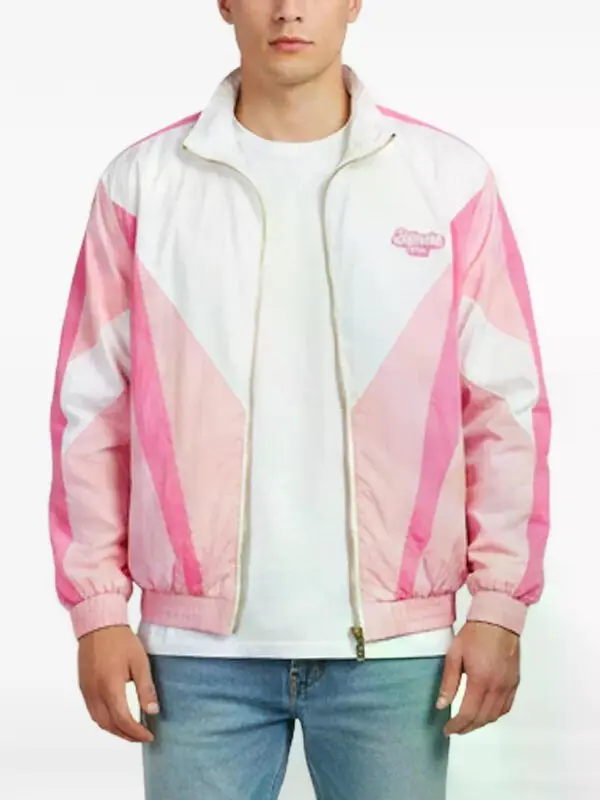 Balmain X Barbie Windbreaker Jacket